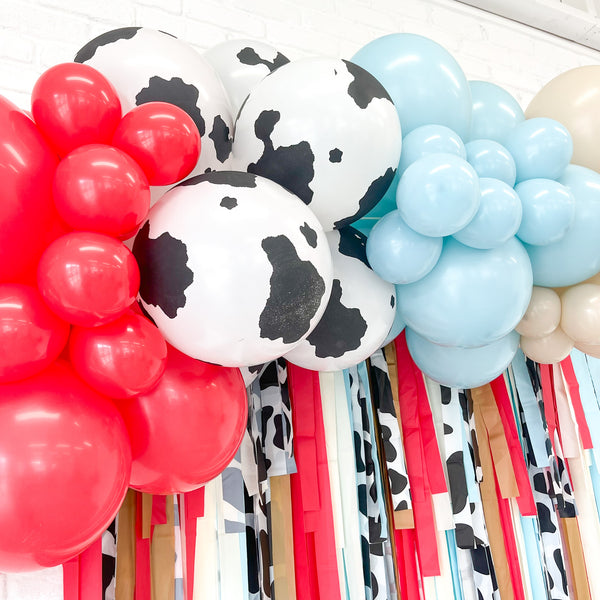 Cowboy Party Balloon Garland Kit| Cowboy Party – Partyinapinch